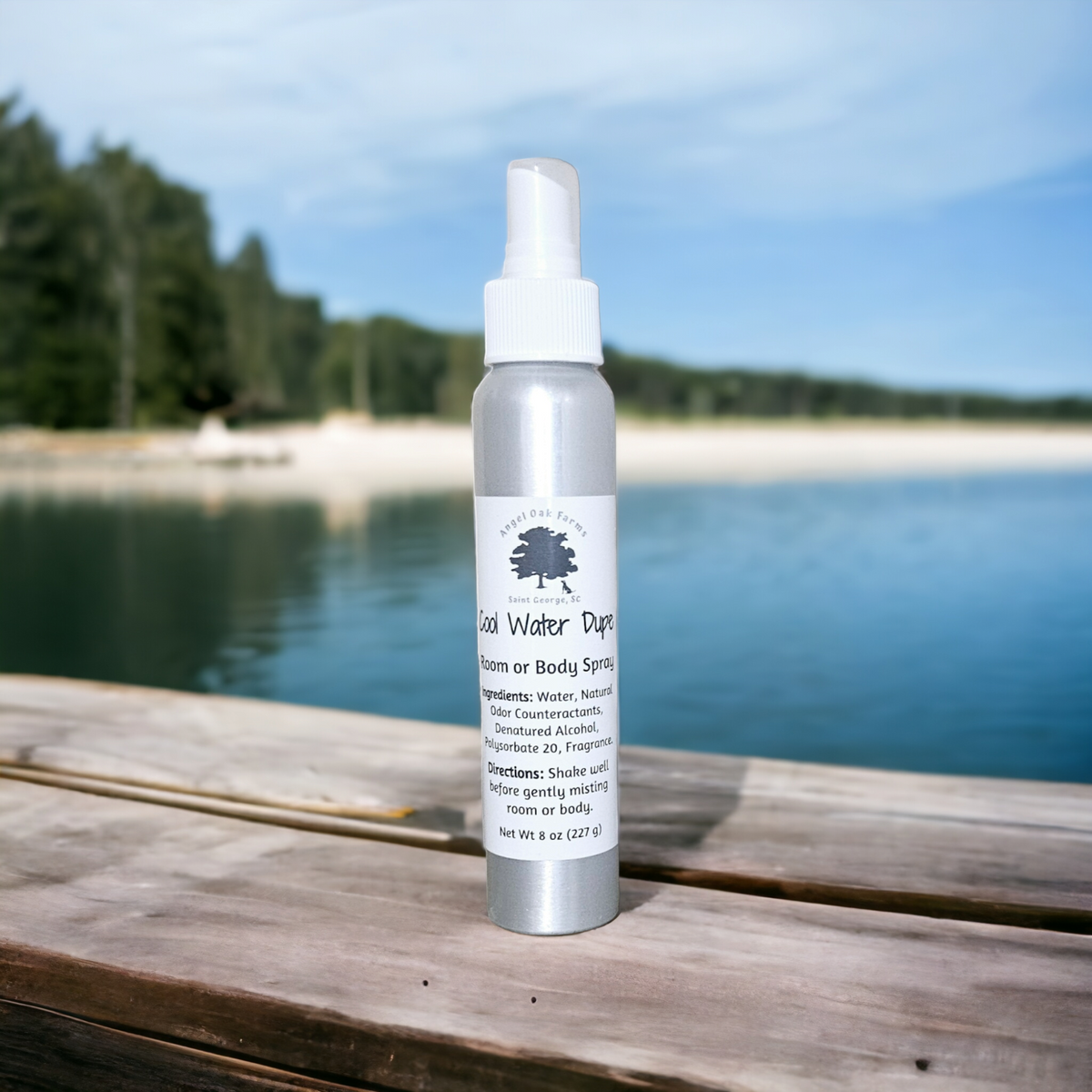 Cool Water Type Spray – Angel Oak Farms
